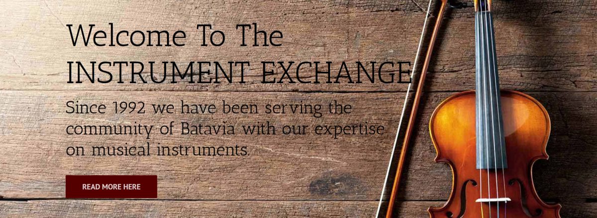 Music Instrument Store - Lessons | Instrument Exchange Inc